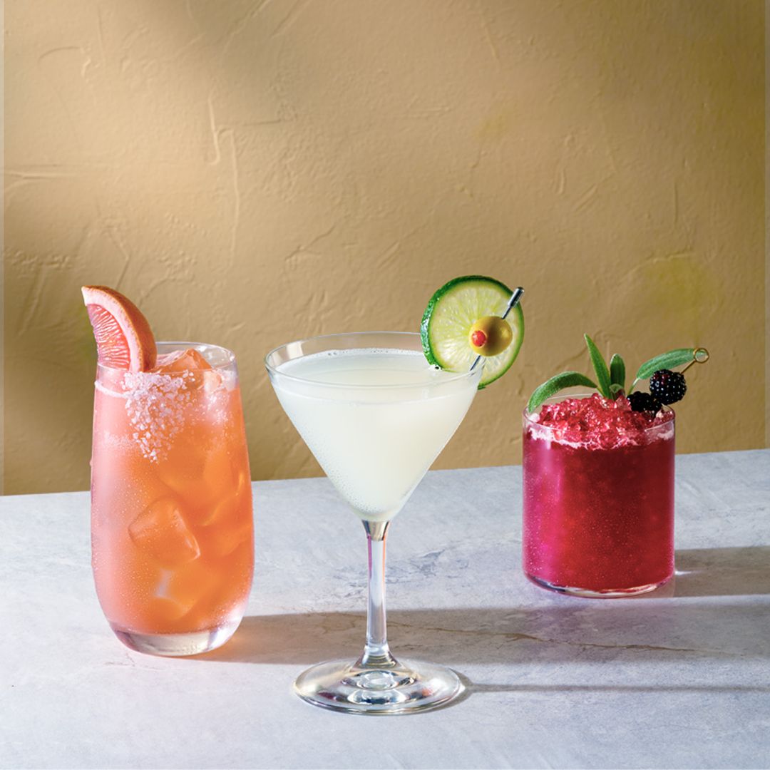 Mexican Martini Cocktail | Weber Ranch