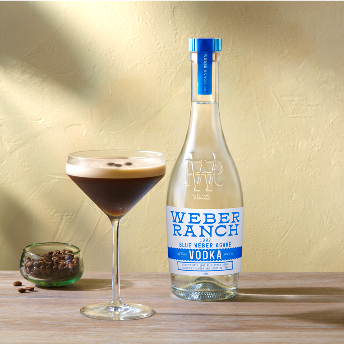 Weber Ranch Espresso Martini Cocktail | Weber Ranch