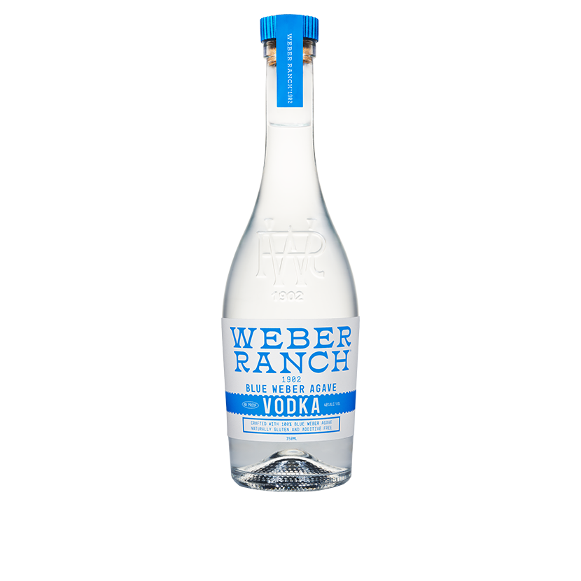Weber Ranch Vodka | Weber Ranch