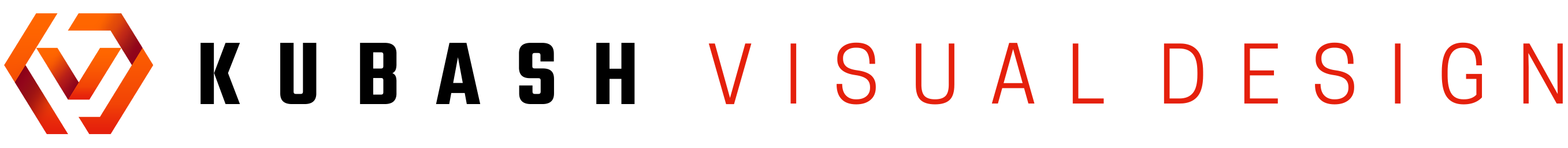 Kubash Visual Design