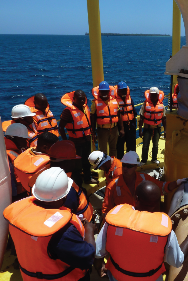 Pan Marina Offshore - Specialists in Offshore Construction & Project ...