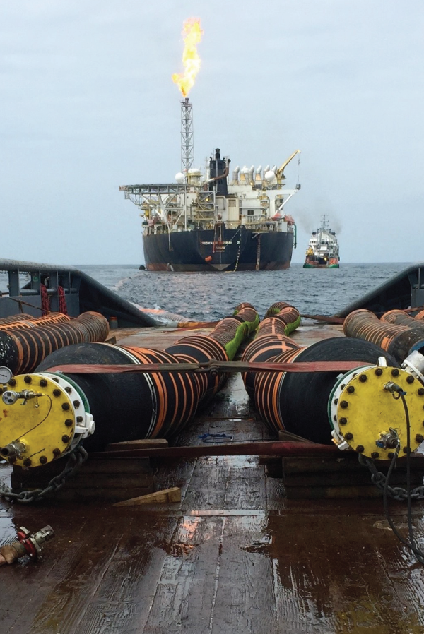 Pan Marina Offshore - Specialists in Offshore Construction & Project ...