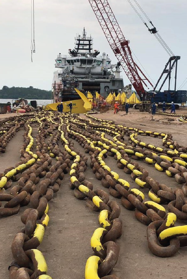 Pan Marina Offshore - Specialists in Offshore Construction & Project ...