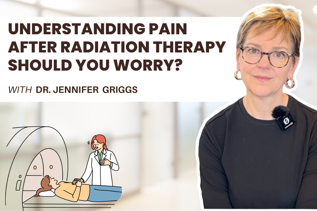 Radiation Therapy Pain During Breast Cancer: How to Manage & What to Expect