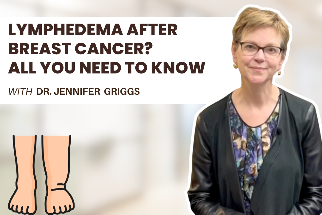 Lymphedema After Breast Cancer: Treatment Options, Complications, and Tips