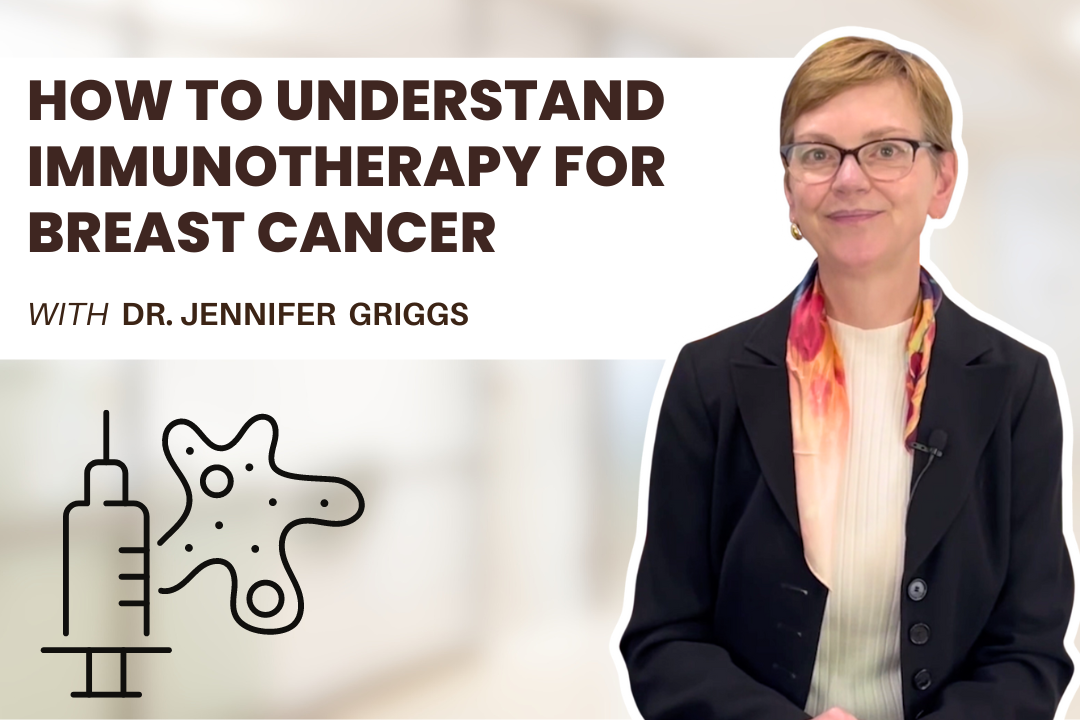 How to Understand Immunotherapy for Breast Cancer