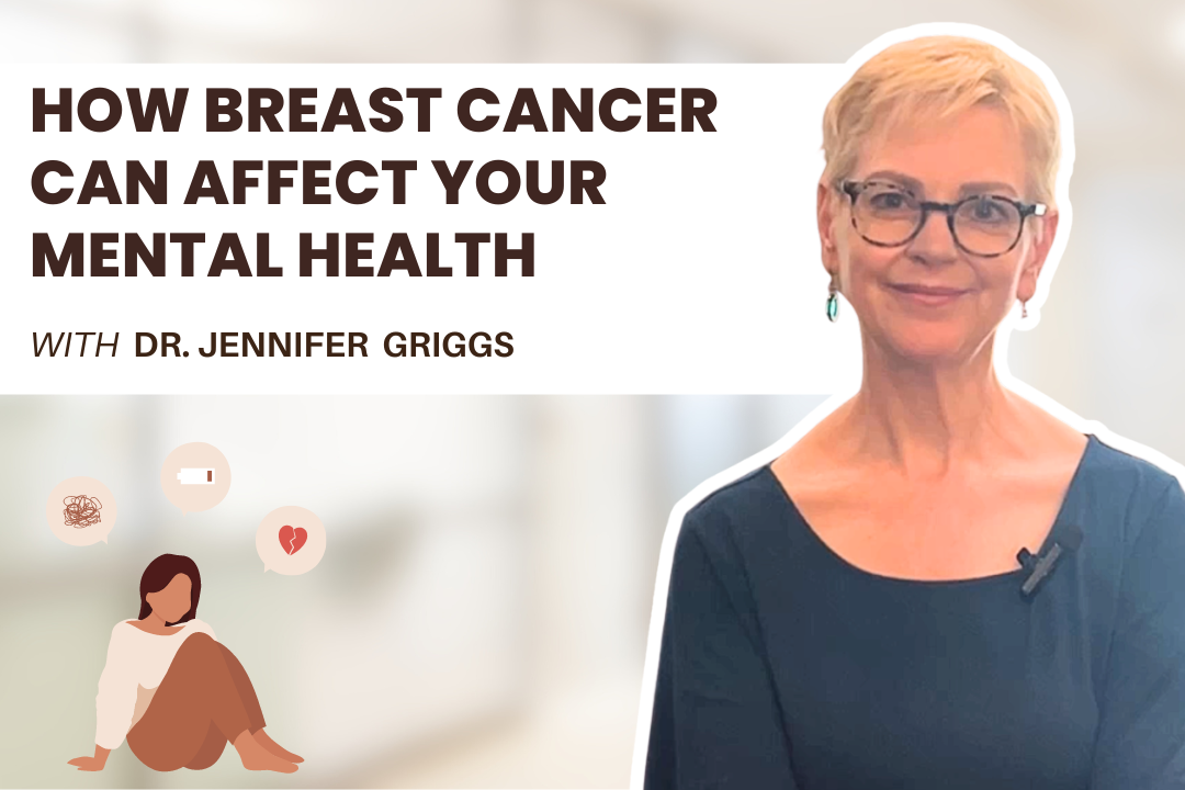 How Can Breast Cancer Affect Your Mental Health? All You Need to Know