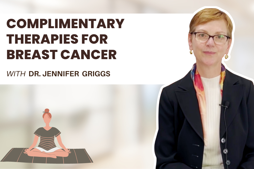 Complementary Therapies to Help Manage Side Effects of Breast Cancer ...