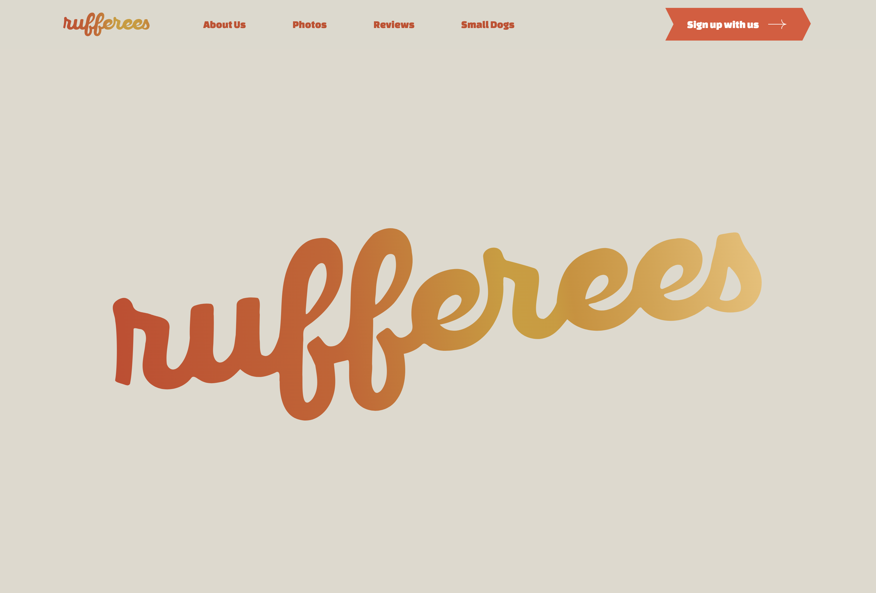 Welcome to Rufferees