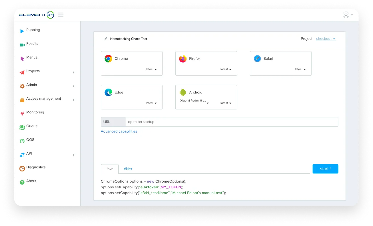 SeleniumBox (SBOX) by Element34 | Product Overview