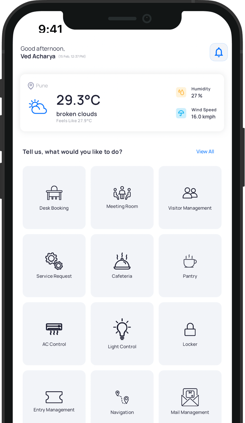 Bluecoin IoT Solutions's Exceptional Site