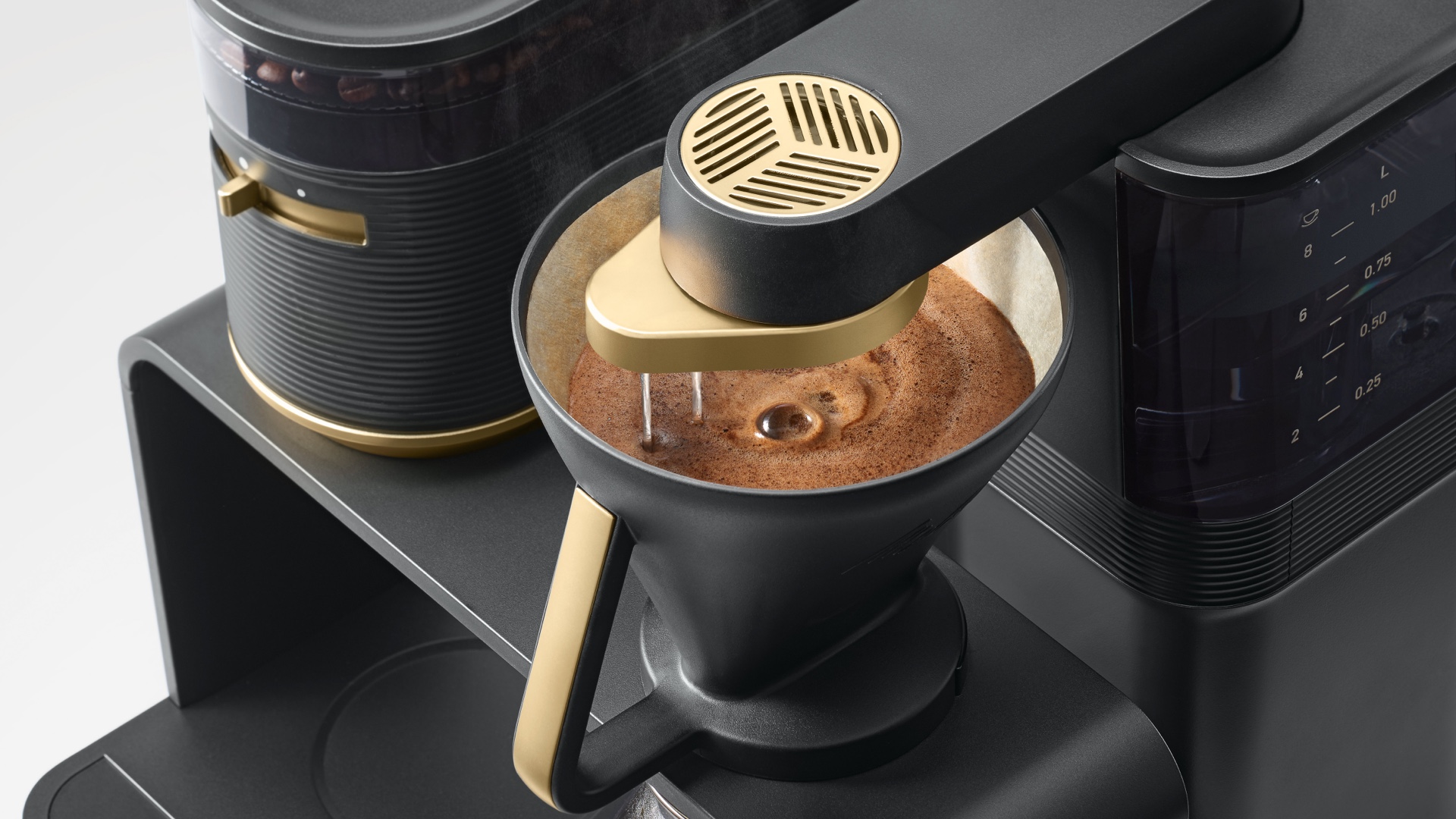 EPOS for Melitta — FLUID Design