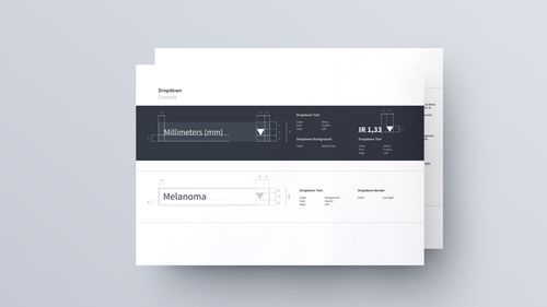 NITID for MedLumics — FLUID Design