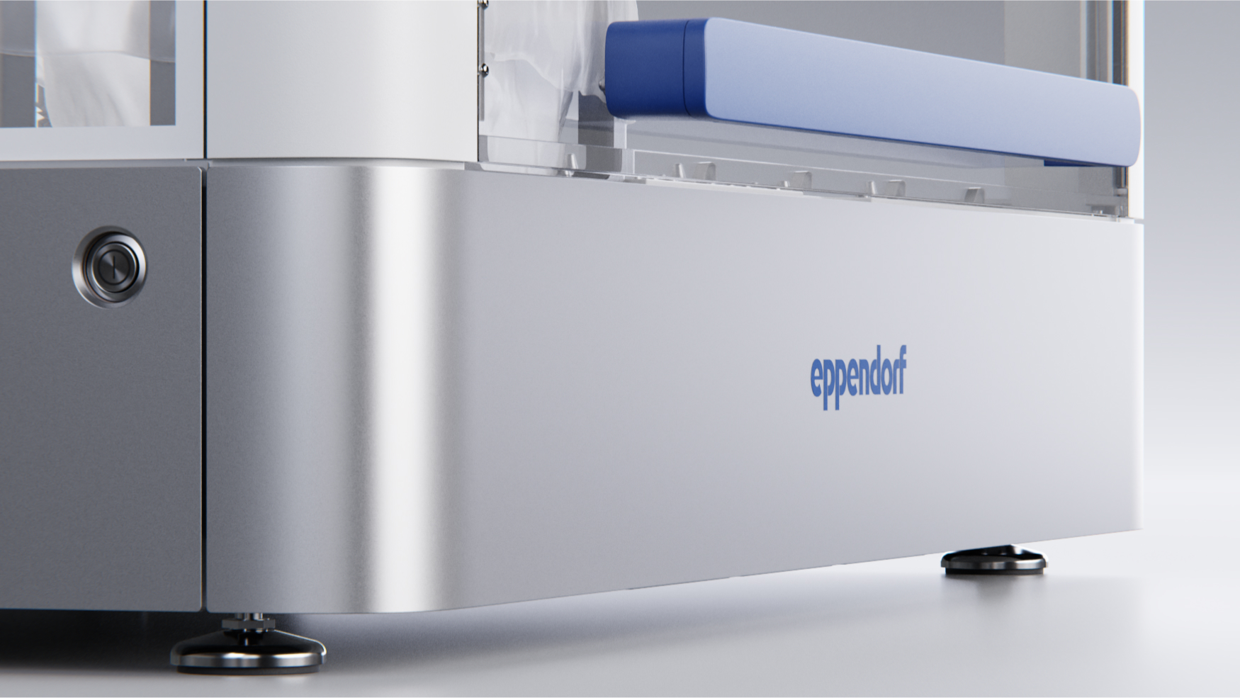 epMotion for Eppendorf — FLUID Design