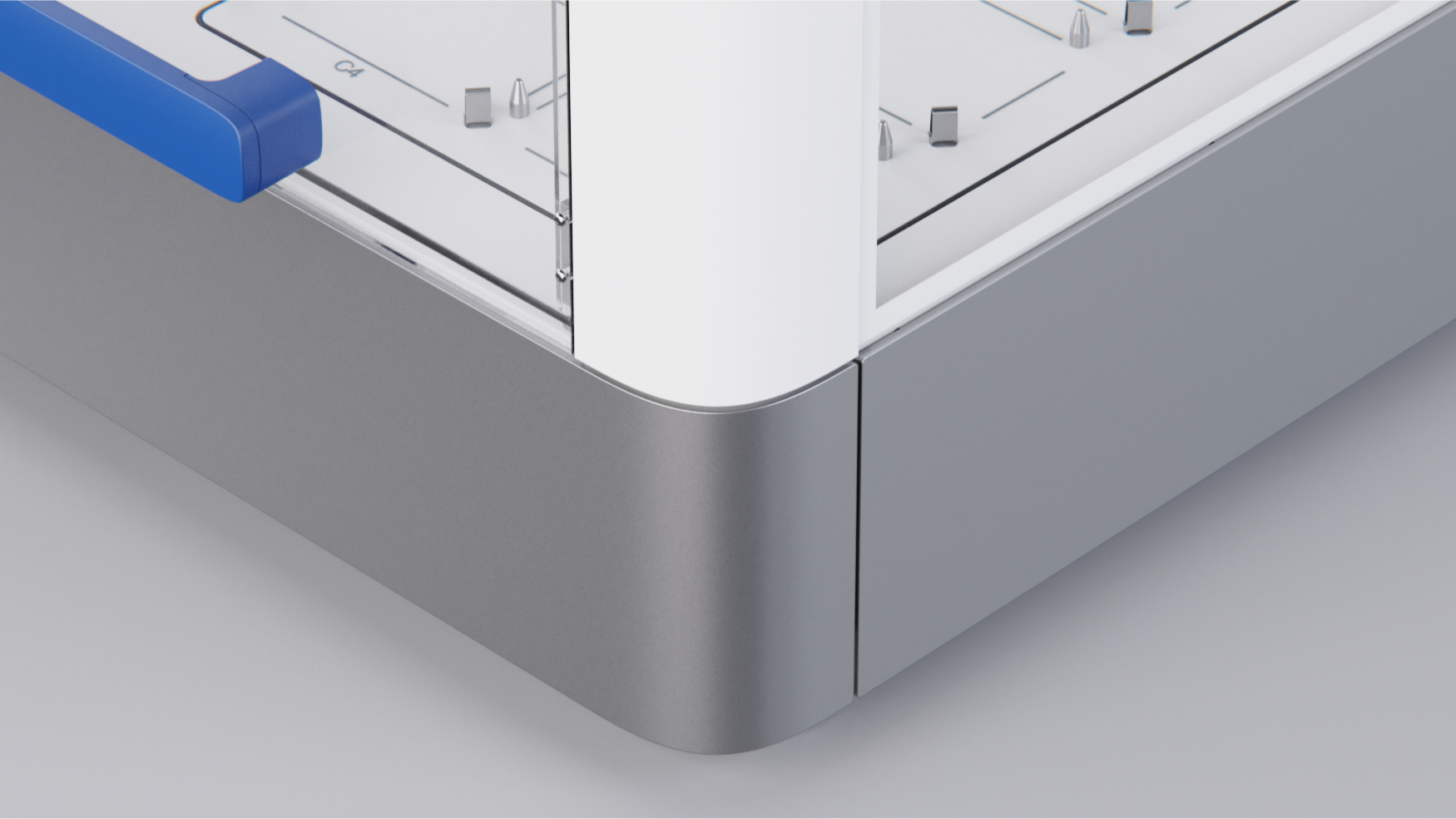 epMotion for Eppendorf — FLUID Design