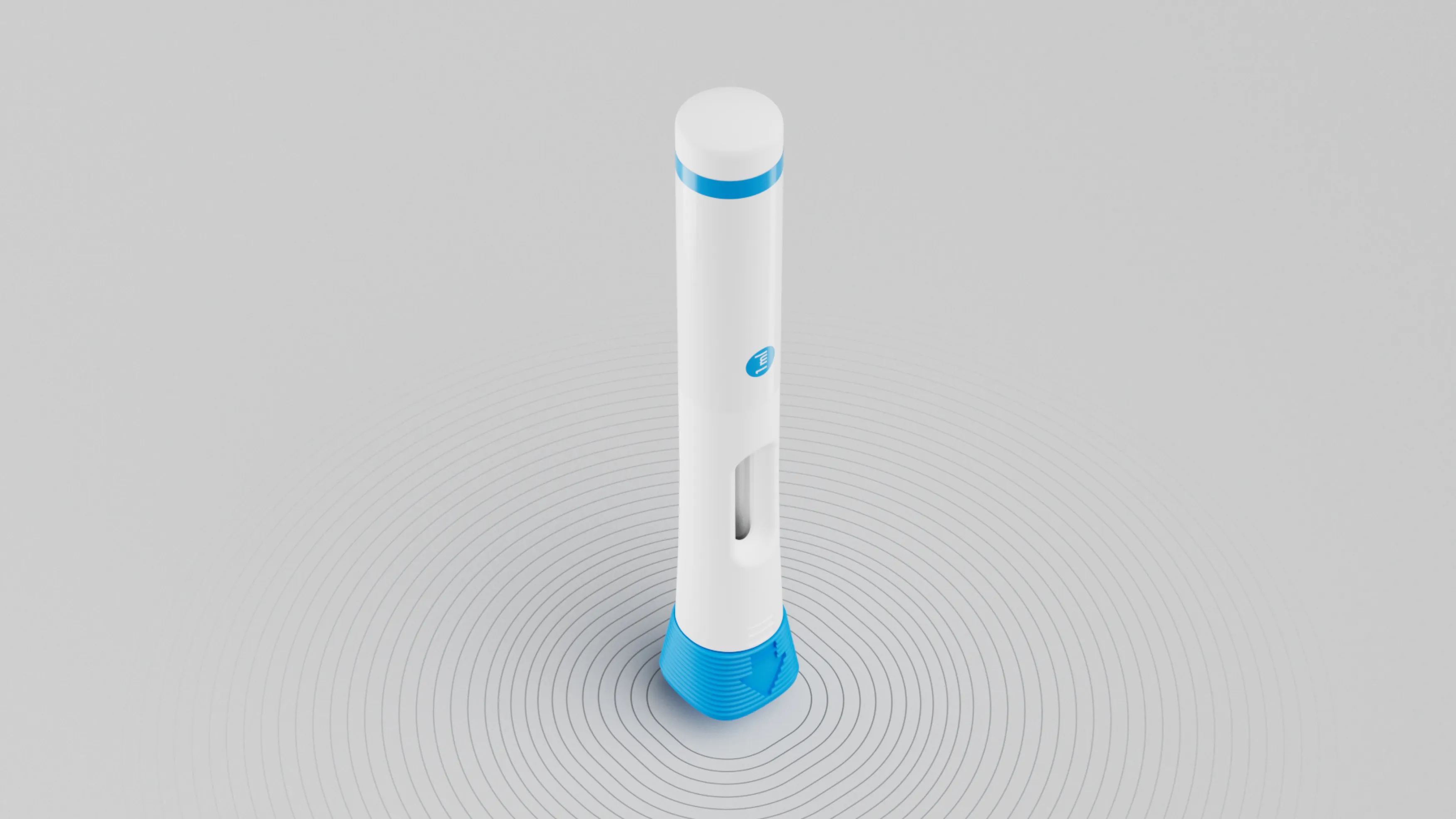Auto-injector for Sanofi — FLUID Design