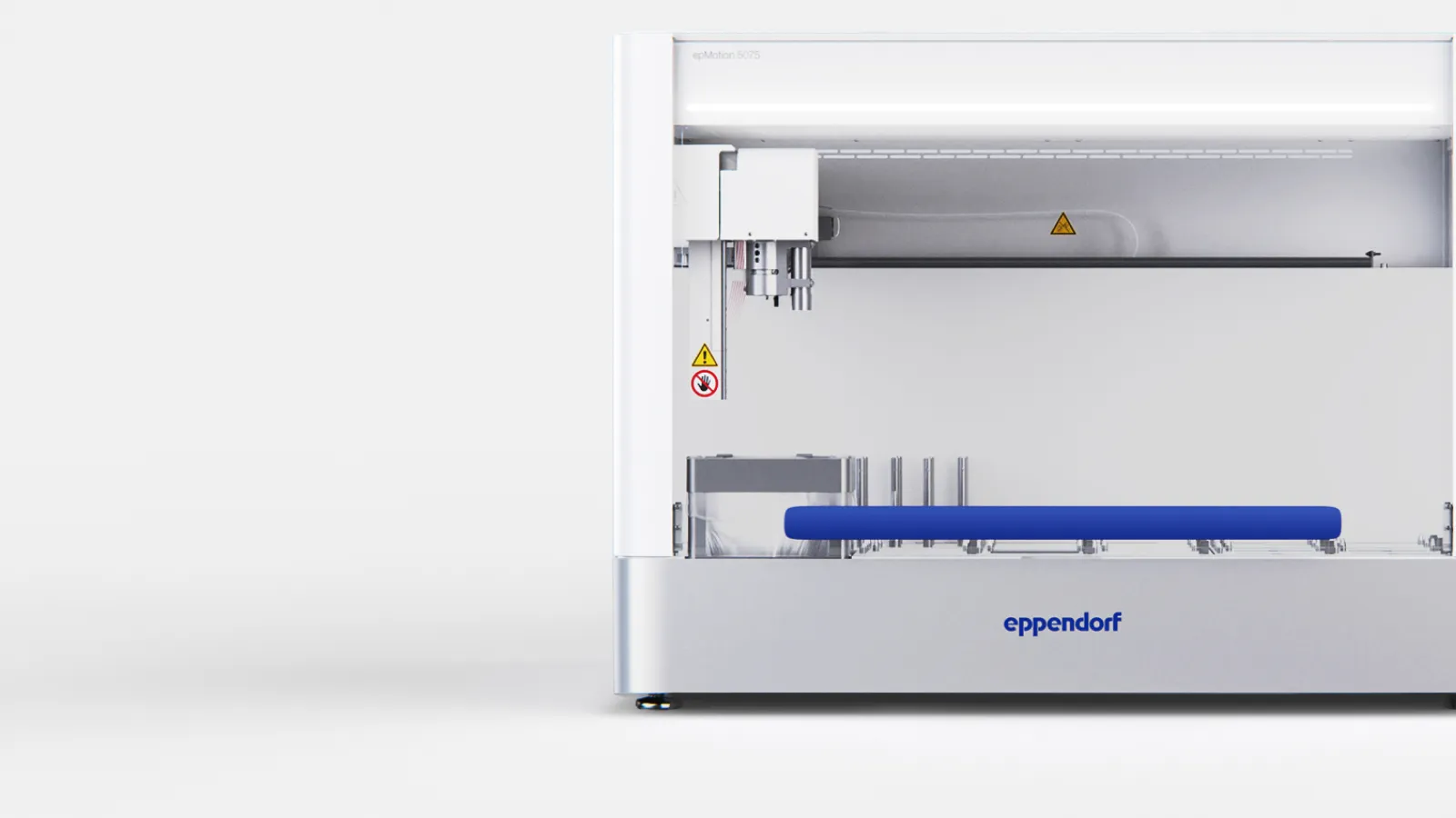 epMotion for Eppendorf — FLUID Design