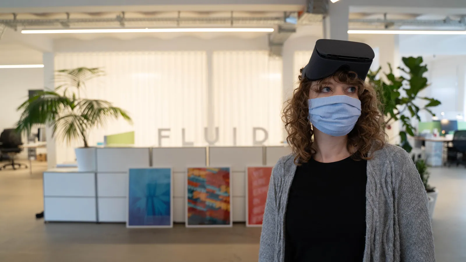 A field guide for innovation for FLUID LAB — FLUID Design