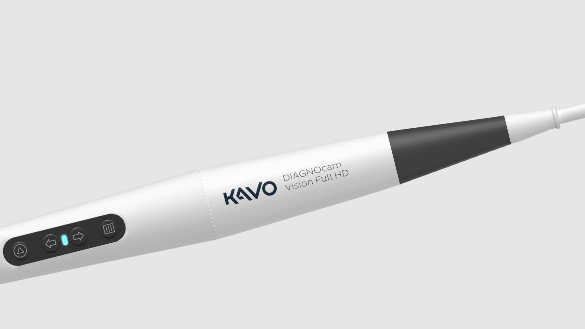 DIAGNOcam™ Vision for Kavo — FLUID Design