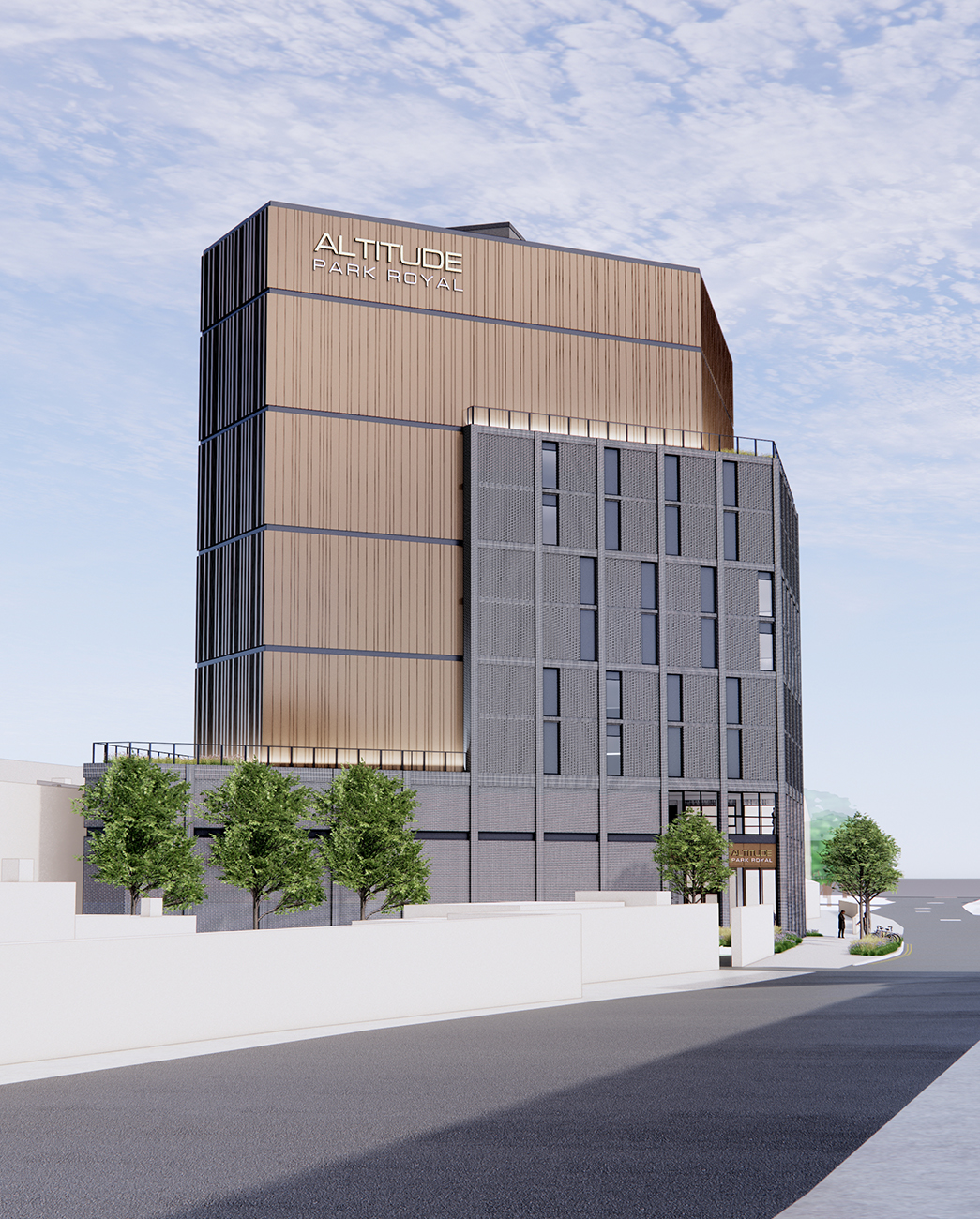 Altitude Self Storage