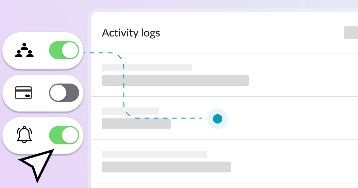 What are activity logs and where to find them? | Calendesk