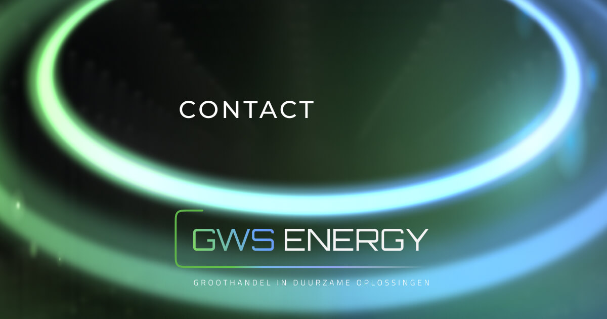 GWS Energy • Contact