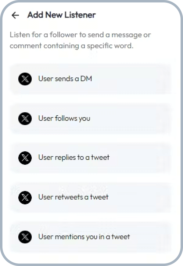 6 Smart Twitter Automations to Hook Your New Followers