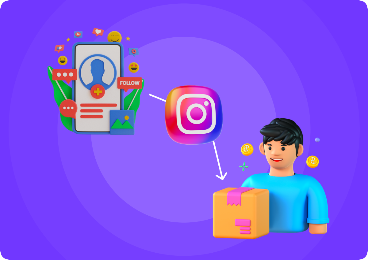 How to Convert Instagram Followers into Customers