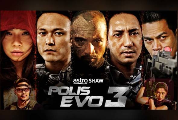 Polis Evo 3 | Projects | Astro Studios