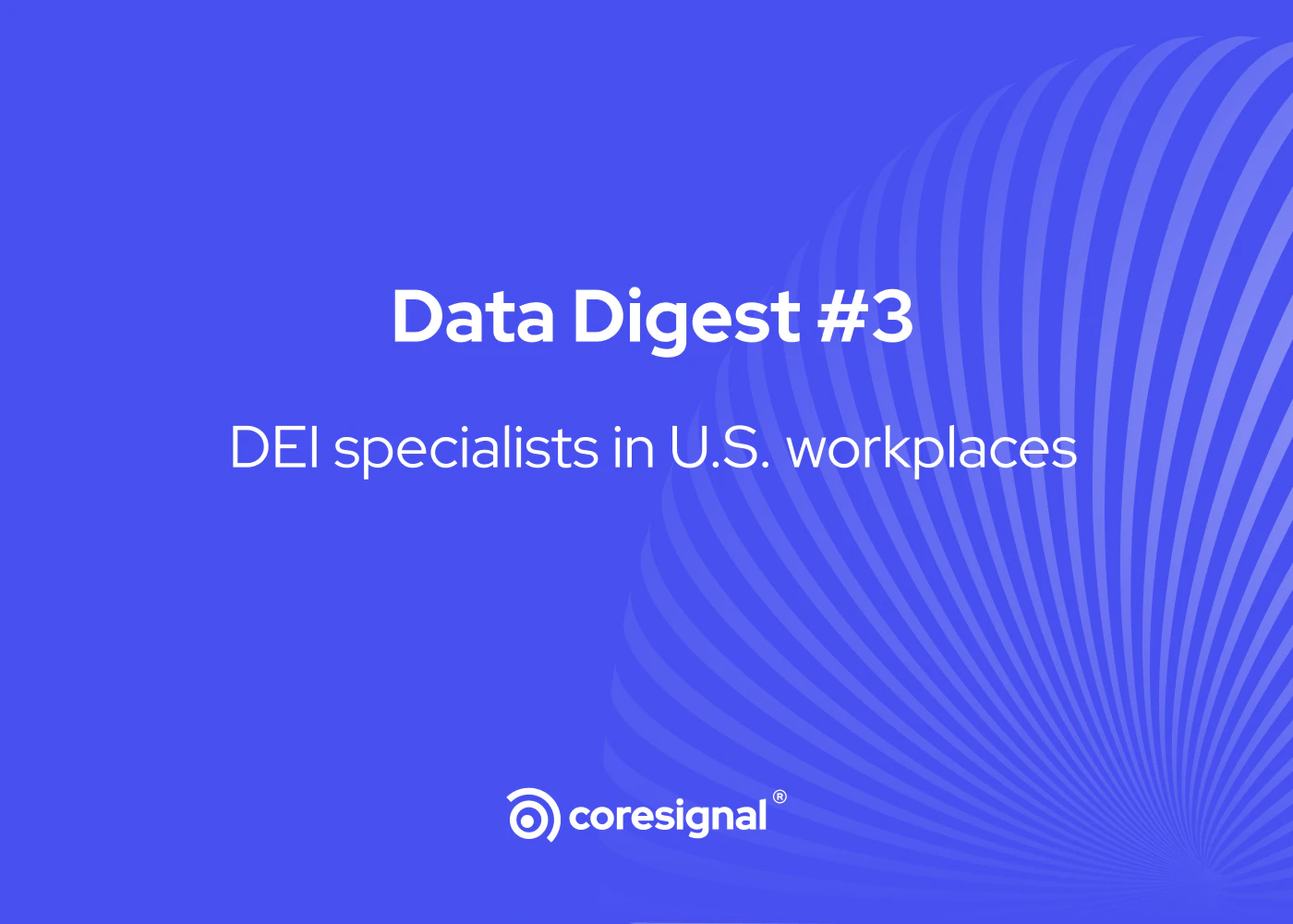 DEI specialists in U.S. companies