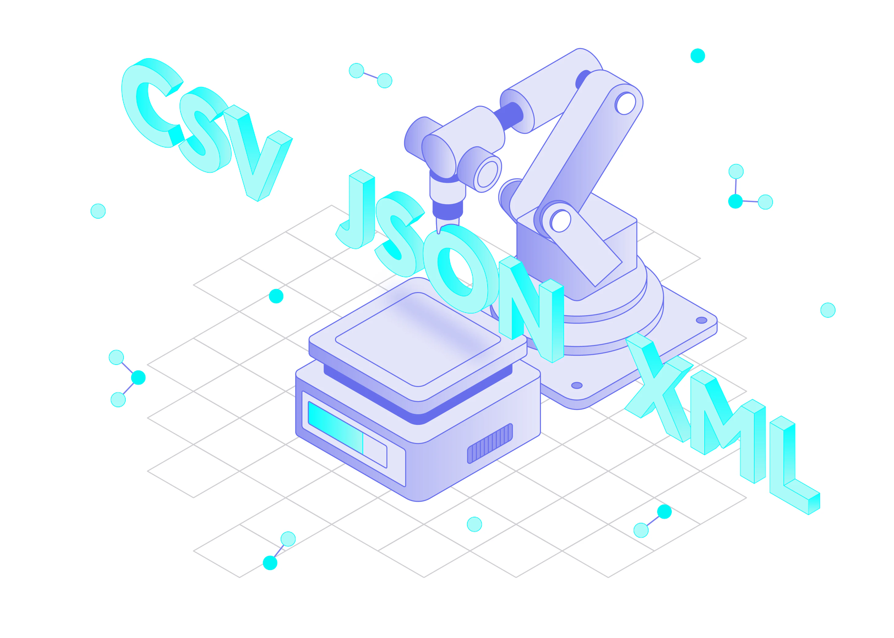 JSON vs. CSV: Key Differences