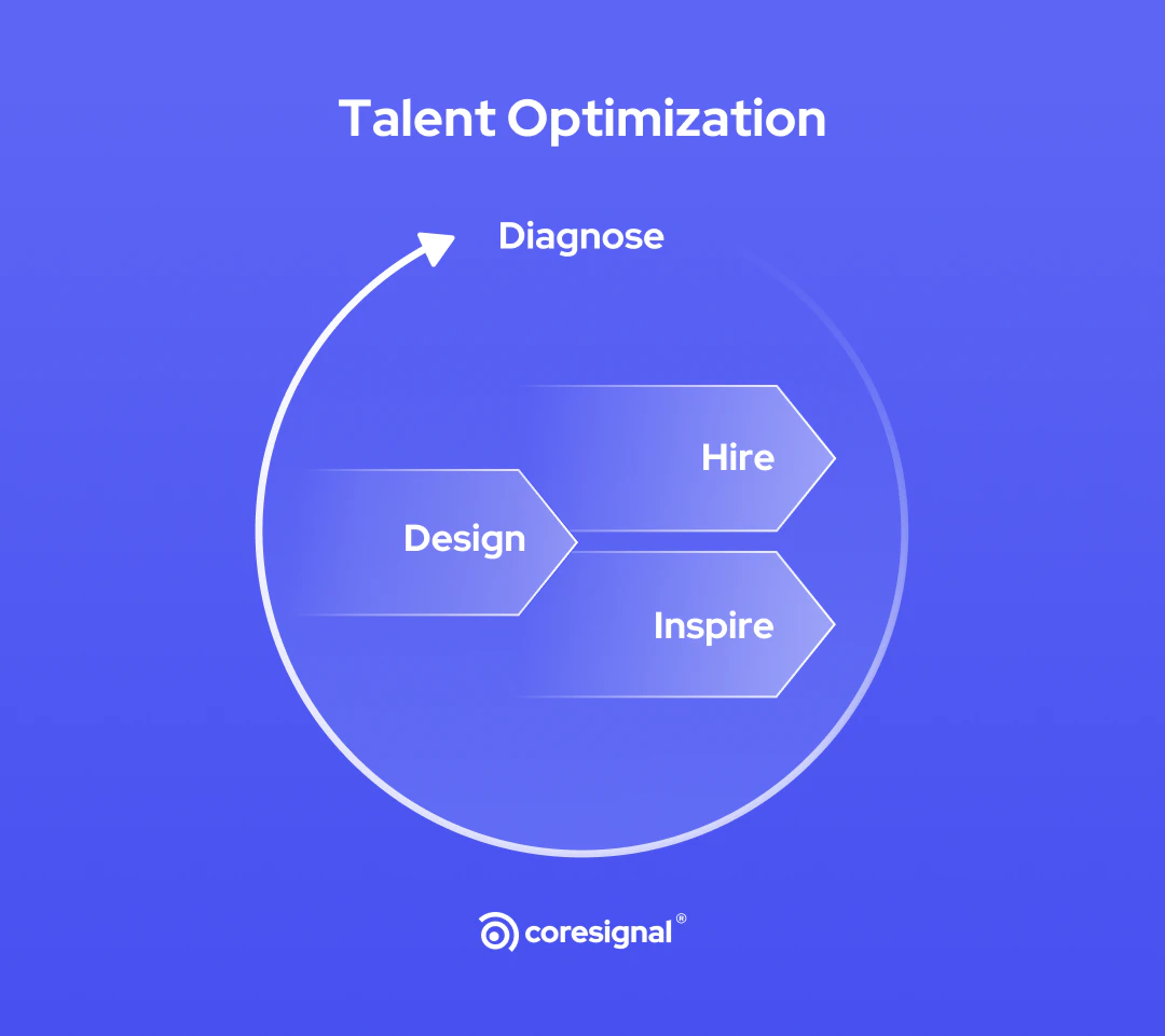 What Is Talent Optimization? The 4 Key Disciplines