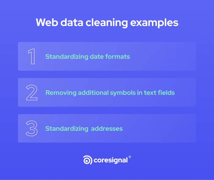 Web Data Cleaning: Definition, Benefits, and Challenges