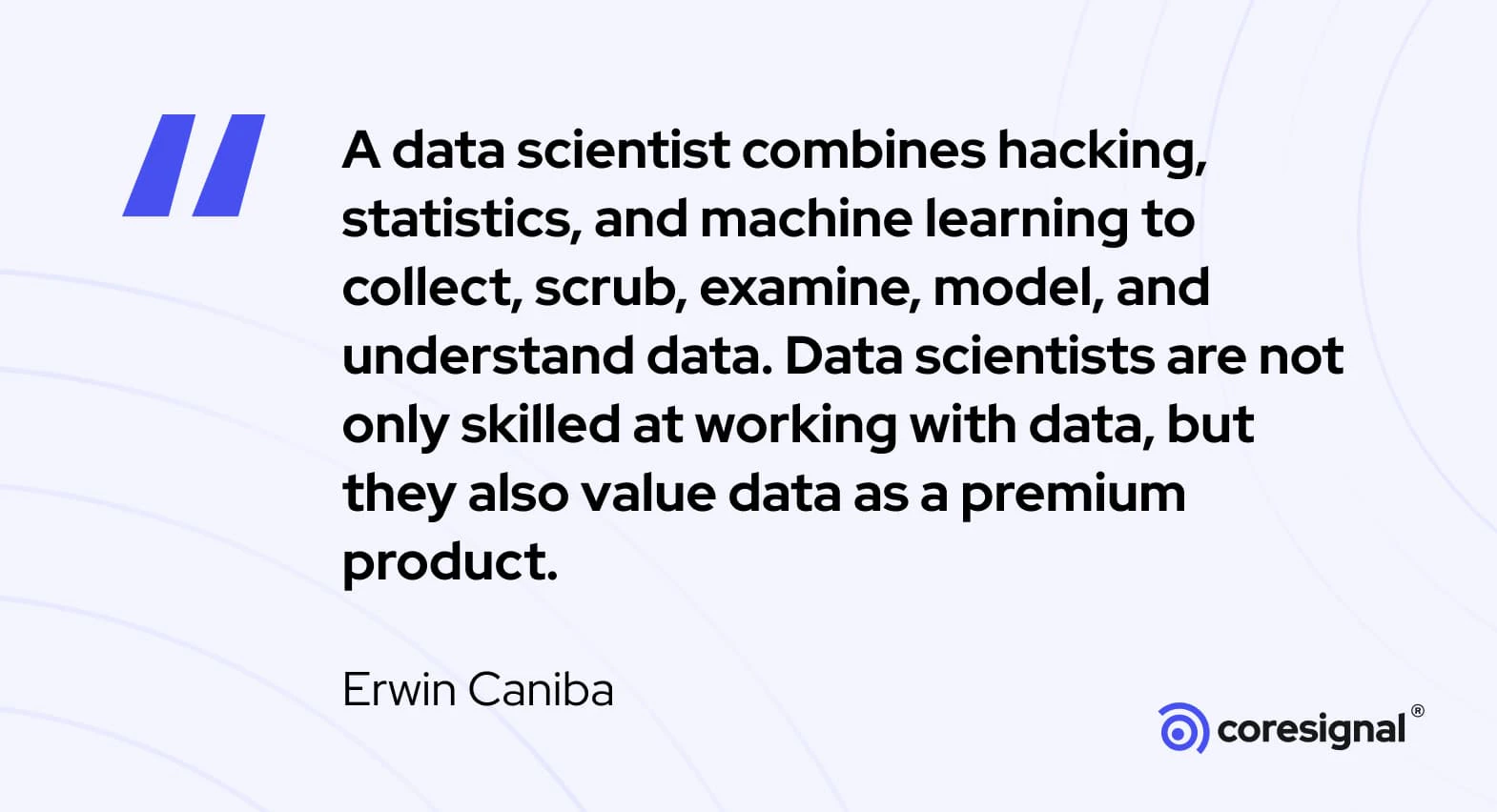 20 Data Science Quotes by Industry Experts