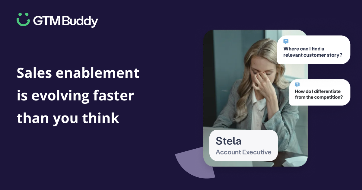 Why Choose GTM Buddy