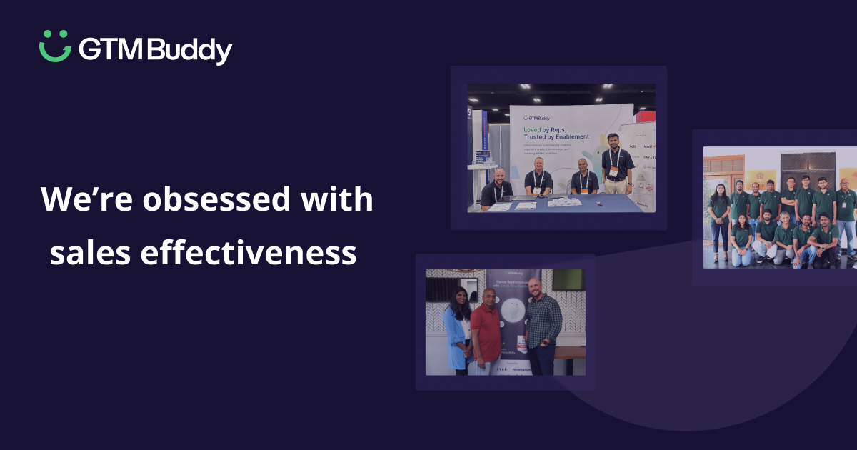 About Us - GTM Buddy