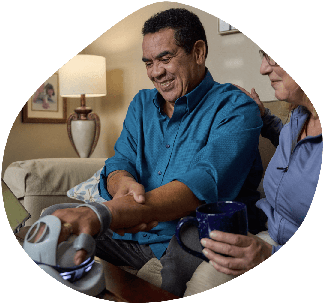 Neurofenix: At-Home Stroke Therapy with a dedicated virtual therapist