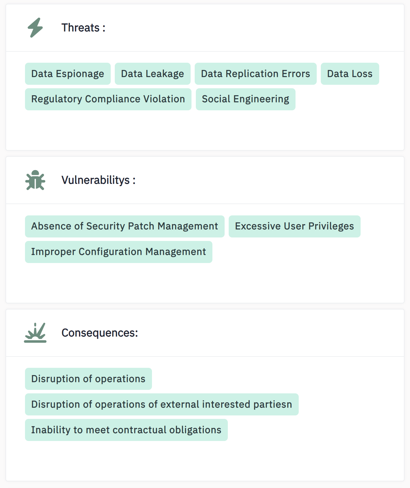GRC Orbit - Risk Management