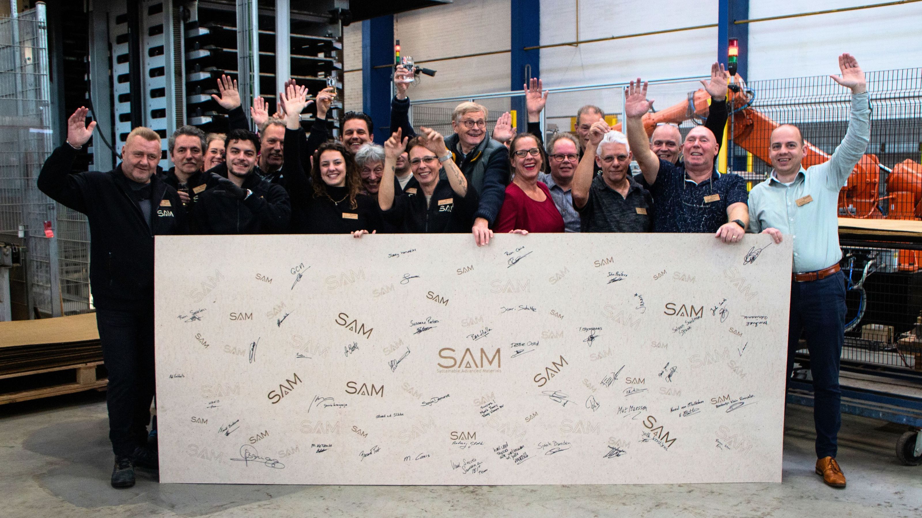 SAM Panels B.V. | Venlo