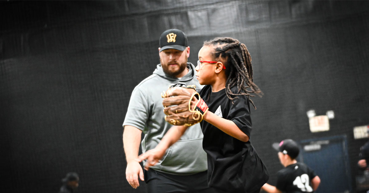 Baseball And Softball Training Facility: Arena Lake Norman