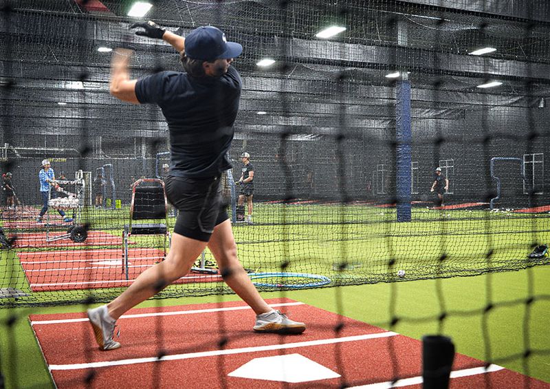 Baseball And Softball Training Facility: Arena Lake Norman