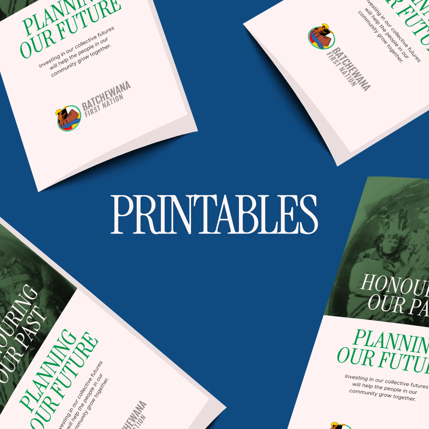 Batchewana First Nation-Honouring our past, planning our future.