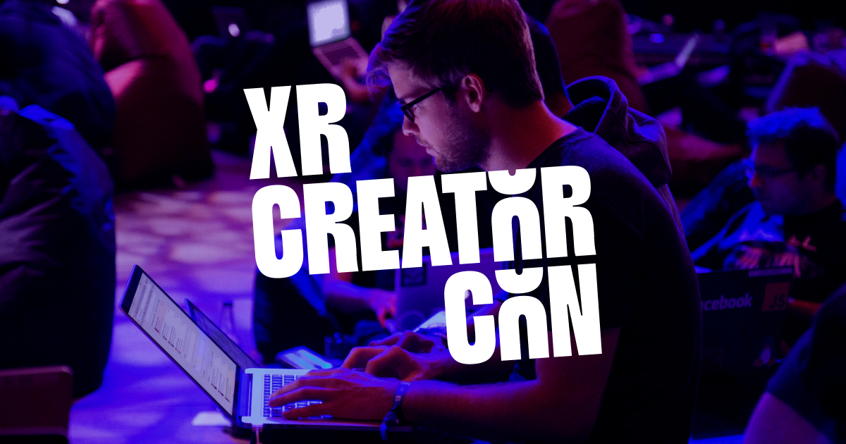 XR Creator Con Berlin | XRCC | Apply now to join