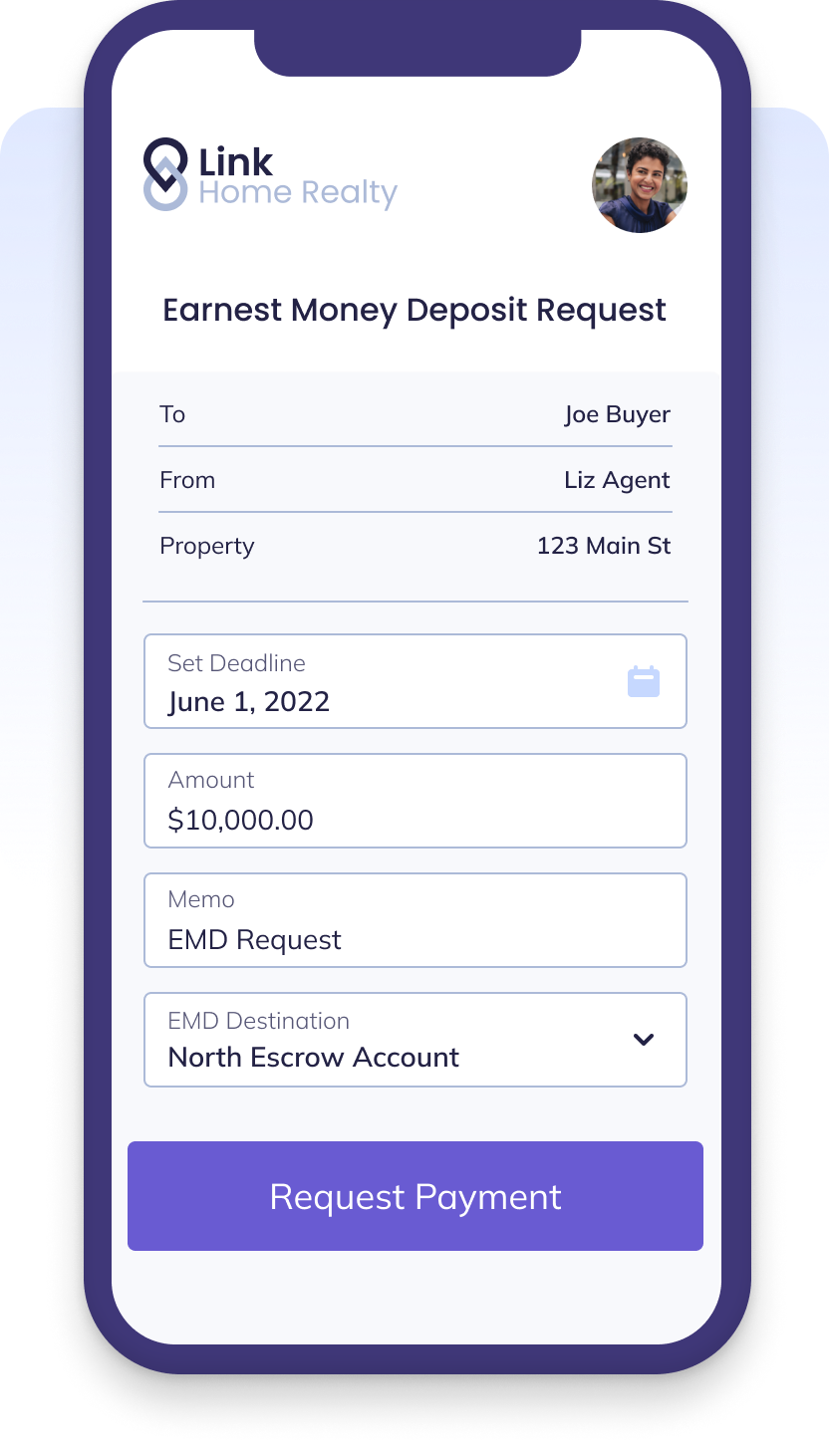 DepositLink | Payment Solution for Real Estate Brokers & Agents