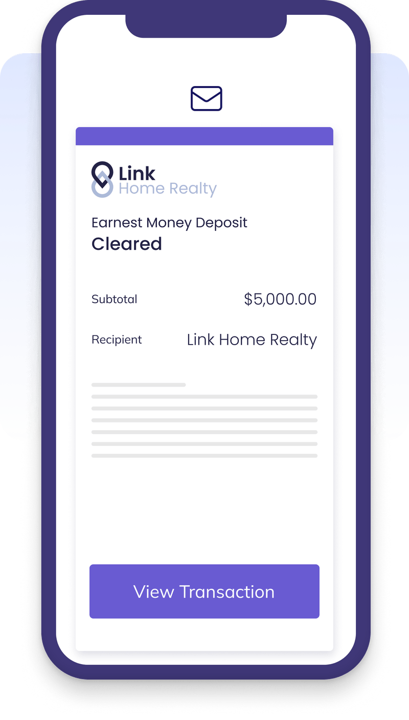 DepositLink | Payment Solution for Real Estate Brokers & Agents