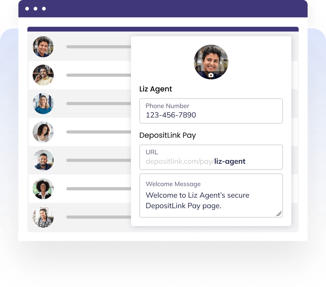 DepositLink | Payment Solution for Real Estate Brokers & Agents