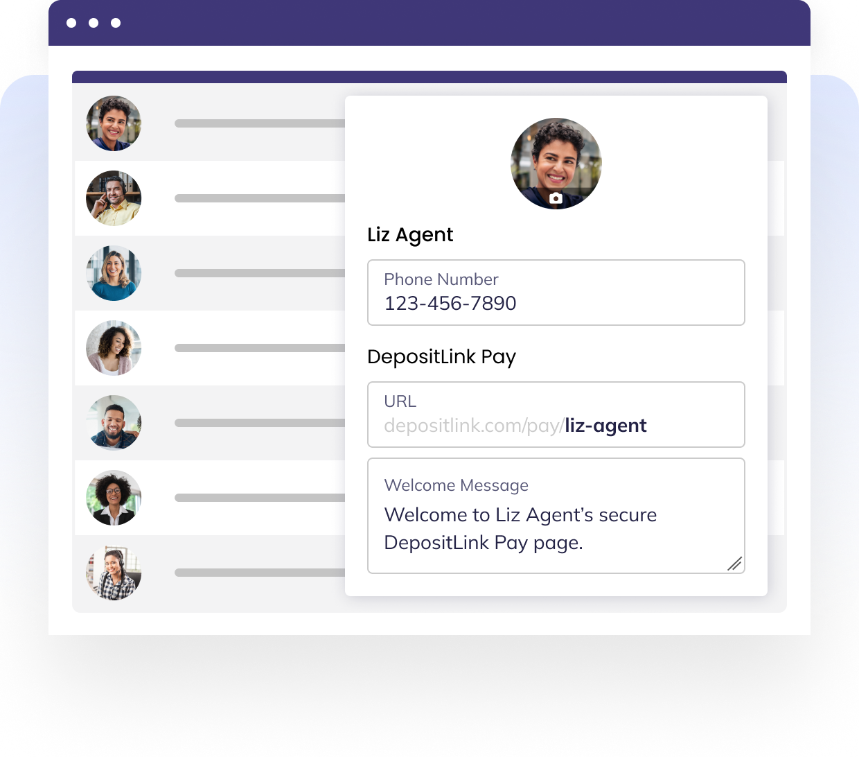 DepositLink | Payment Solution for Real Estate Brokers & Agents