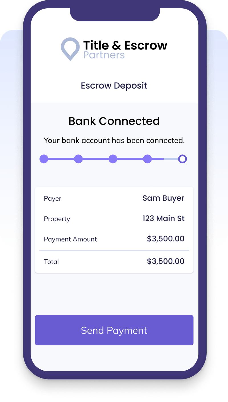 DepositLink | EMD Payments for Title, Escrow & Attorneys
