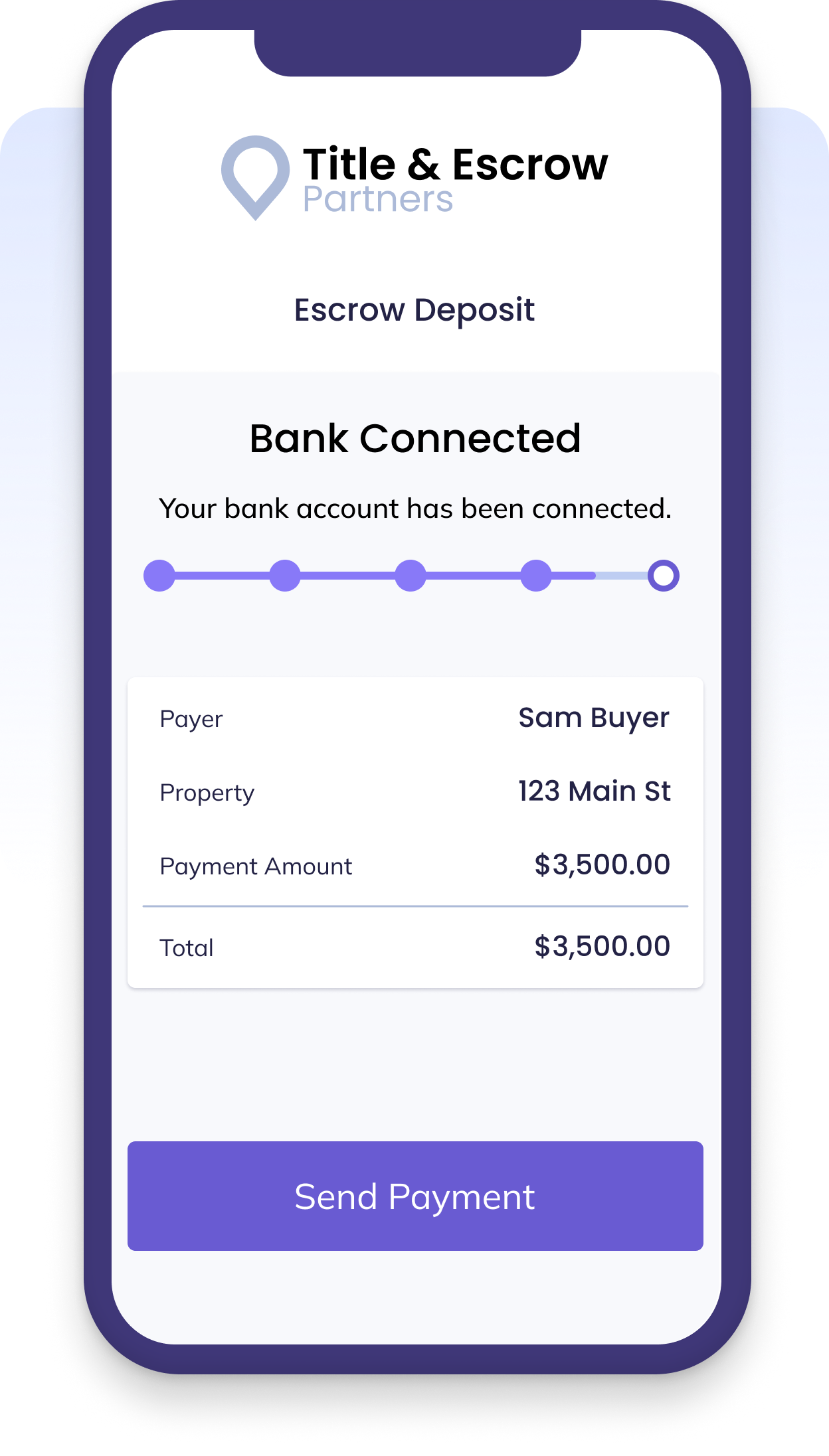 DepositLink | EMD Payments for Title, Escrow & Attorneys