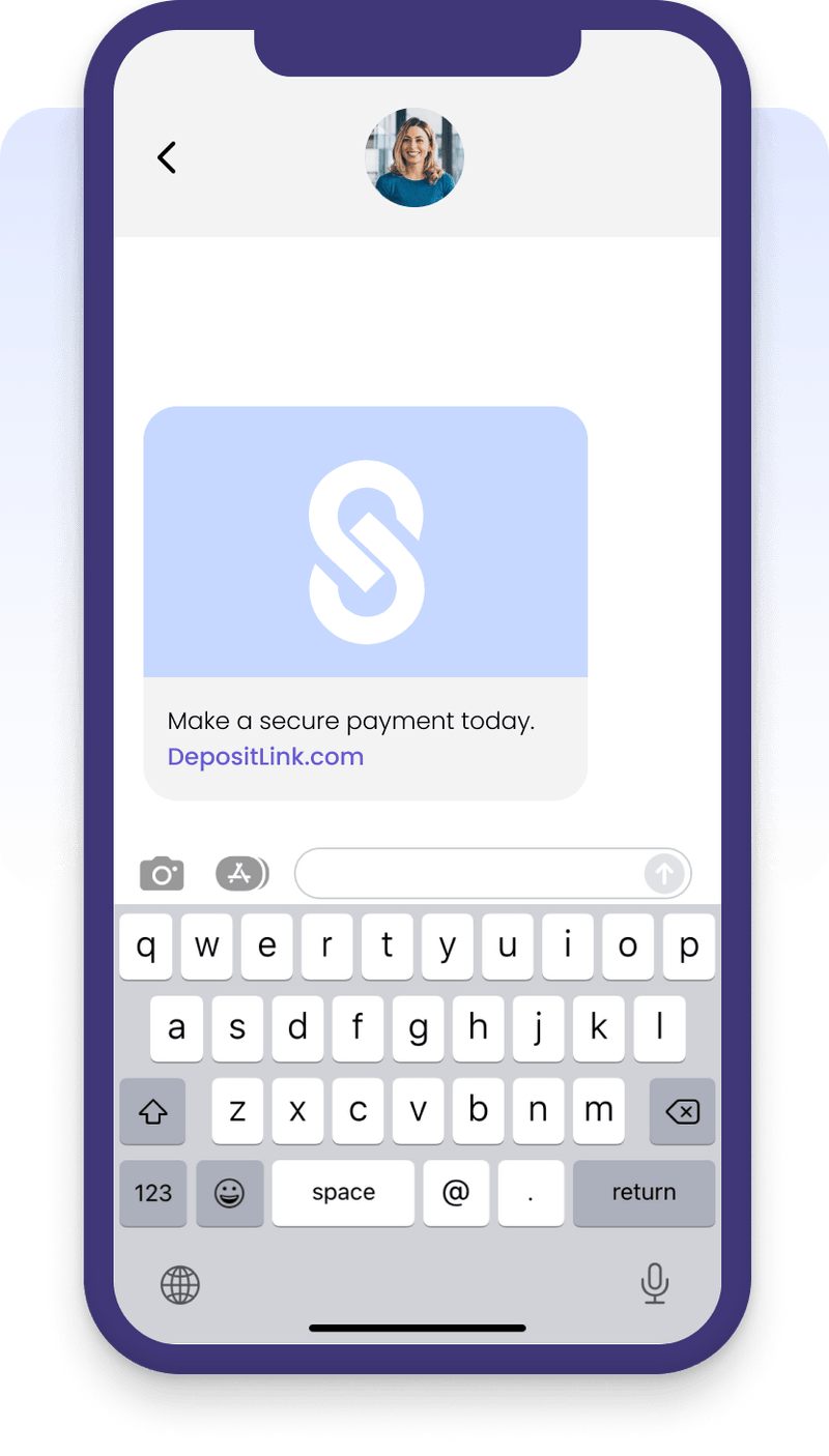 DepositLink | One-Click Secure Payment Solution